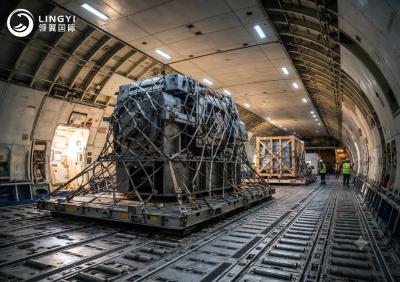 China China to Canada Project Cargo: Custom Air Freight for Oversized Shipments | Door to Door Services for sale