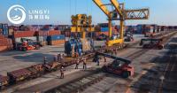 China Reliable Rail FCL Shipping from China to Europe | All-Inclusive DDP Logistics for sale
