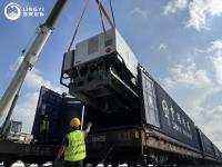China Dedicated Rail FCL Cargo Service: China to Europe | Hassle-Free DDP Door to Door Services for sale