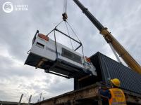China China-to-UK Oversized Rail Freight: DDP Door-to-Door Logistics Solution with Custom Clearance for sale