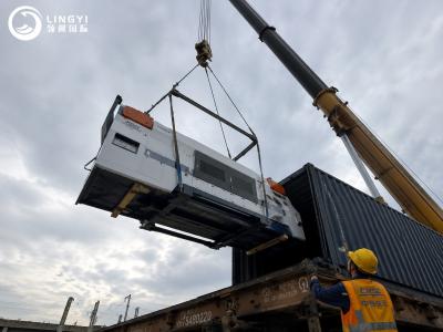 China China-to-UK Oversized Rail Freight: DDP Door-to-Door Logistics Solution with Custom Clearance for sale