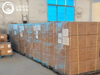 China China-to-France Oversized Rail Transport: End-to-End DDP Service for sale