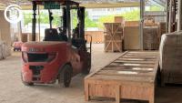 China Customized Oversized Rail Transit: China to Hungary Door-to-Door (DDP) for sale