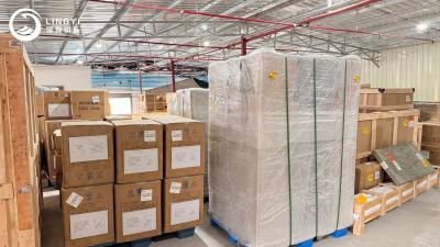 China Expert Rail Freight for Large Assets: China to Belgium DDP Door-to-Door for sale