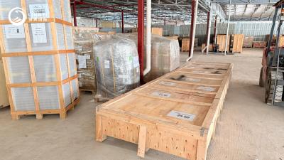 China China-to-Mexico Oversized Rail Freight: Expert DDP Project Logistics for sale