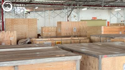 China Efficient Door-to-Door Delivery of Heavy Cargo: China to Brazil DDP Shipping for sale