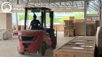 China China-to-Brazil Oversized Air Freight: Professional DDP Door-to-Door Solutions for sale