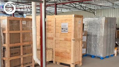 China Industrial Heavy-Lift Air Freight: China to Brazil End-to-End DDP Service for sale