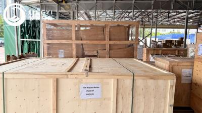 China Shanghai (PVG) → Sydney (SYD) | Air Transport | DDP Shipping | Oversized Cargo for sale