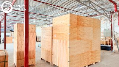 China China-to-UK Oversized Ocean Logistics: Guaranteed DDP Customs & Delivery for sale