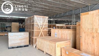 China Industrial Heavy-Lift Sea Freight: China to UK End-to-End DDP Service for sale