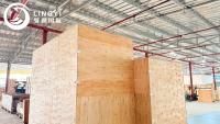 China China to Port of Long Beach, USA Industrial DDP Sea Logistics: Breakbulk Cargo Door-to-Door Delivery for sale