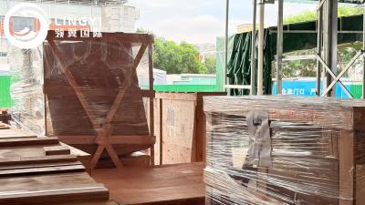 China Oversized Commercial LED Display Ocean Freight: China to Port of Vancouver | DDP Door-to-Door for sale