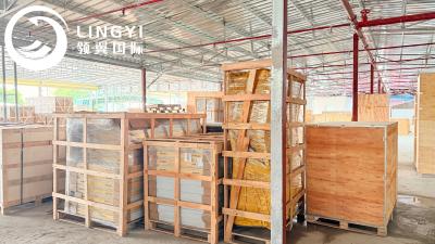 China Oversized LED Equipment Sea Freight: China to the Netherlands | DDP Customs Cleared Delivery for sale