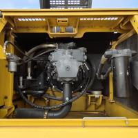 China Komatsu PC350-7 Crawler Hydraulic Excavator 35 Ton 190 kW Used Construction Equipment for sale