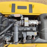 China Komatsu PC350-7 Crawler Hydraulic Excavator 35 Ton 190 kW Used Construction Equipment for sale
