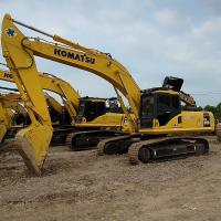 China Komatsu PC350-7 Crawler Hydraulic Excavator 35 Ton 190 kW Used Construction Equipment for sale