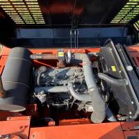 China Doosan DH420LC-7 Crawler Hydraulic Excavator 42 Ton 41200 kg Used Construction Equipment for sale