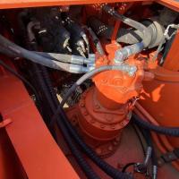 China Doosan DH420LC-7 Crawler Hydraulic Excavator 42 Ton 41200 kg Used Construction Equipment for sale