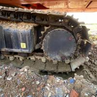 China Doosan DH420LC-7 Crawler Hydraulic Excavator 42 Ton 41200 kg Used Construction Equipment for sale