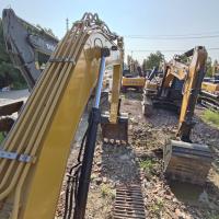 China Sany SY365H 35 Ton Crawler Hydraulic Excavator 212 kW Engine 1.6 m³ Bucket for sale