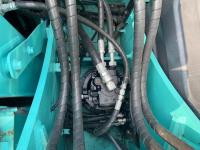 China Kobelco SK75 Hydraulic Excavator 6850kg 0.4m3 Bucket ISUZU 42kW Engine for sale