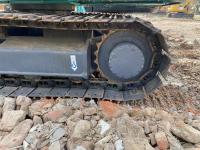 China Kobelco SK75 Hydraulic Excavator 6850kg 0.4m3 Bucket ISUZU 42kW Engine for sale