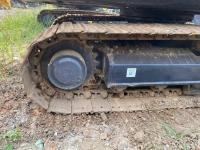 China Sunward SWE80E 8 Ton Crawler Hydraulic Excavator 2022 2665mm Height 44kW for sale