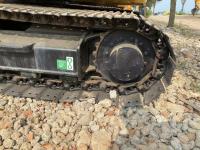China Sany SY95C 9 Ton Crawler Hydraulic Excavator 60.7 kW Isuzu Engine for Construction for sale