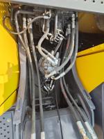 China Volvo EC210 Used Long Reach Crawler Excavator 20500kg 0.9m3 Bucket for sale