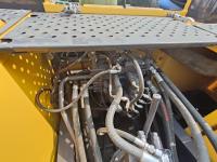 China Volvo EC210 Used Long Reach Crawler Excavator 20500kg 0.9m3 Bucket for sale