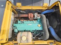 China Volvo EC210 Used Long Reach Crawler Excavator 20500kg 0.9m3 Bucket for sale