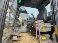 China Volvo EC210 Used Long Reach Crawler Excavator 20500kg 0.9m3 Bucket for sale