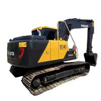 China Volvo EC140BLC Used Hydraulic Excavator 14 Tons 69kW 13800kg for sale