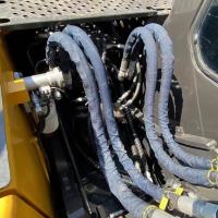 China Volvo EC140BLC Used Hydraulic Excavator 14 Tons 69kW 13800kg for sale