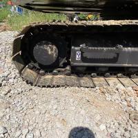 China Volvo EC140BLC Used Hydraulic Excavator 14 Tons 69kW 13800kg for sale