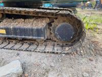 China Sunward SWE80E9 8 Ton Crawler Hydraulic Excavator with YANMAR 46.3 kW Engine for sale