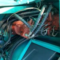 China SWE150E Durable Sunward Excavator Crawler Hydraulic Excavator 84kW for sale