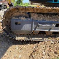 China SWE150E Durable Sunward Excavator Crawler Hydraulic Excavator 84kW for sale