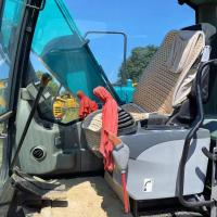 China SWE150E Durable Sunward Excavator Crawler Hydraulic Excavator 84kW for sale