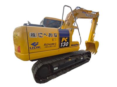 China Komatsu PC130-8 Hydraulic Excavator 13 Tons 12560kg 68kW 2022 Model for sale