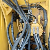 China Komatsu PC130-8 Hydraulic Excavator 13 Tons 12560kg 68kW 2022 Model for sale