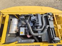China Komatsu PC160-7 Second Hand Hydraulic Excavator 16500kg 16 Tons 2022 for sale