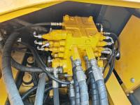 China Komatsu PC160-7 Second Hand Hydraulic Excavator 16500kg 16 Tons 2022 for sale
