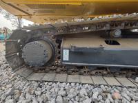 China Komatsu PC160-7 Second Hand Hydraulic Excavator 16500kg 16 Tons 2022 for sale