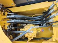 China Komatsu PC160-7 Second Hand Hydraulic Excavator 16500kg 16 Tons 2022 for sale