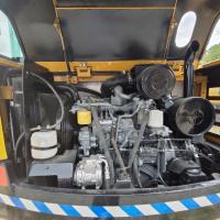 China Sany SY60C Pro 6 Ton Hydraulic Excavator 5735mm Max Digging Height Used for sale