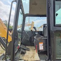 China Sany SY60C Pro 6 Ton Hydraulic Excavator 5735mm Max Digging Height Used for sale