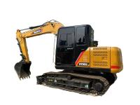 China Sany SY95C Pro Crawler Hydraulic Excavator 0.38m3 Bucket 60.7kW Engine for sale