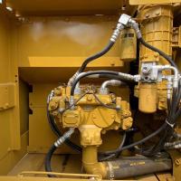 China Caterpillar 320D Hydraulic Excavator 20 Ton 103kW Used Heavy Duty Equipment for sale
